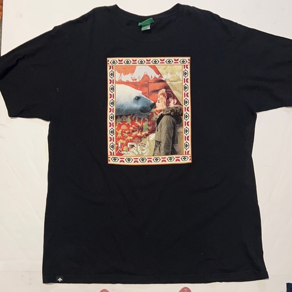 Lrg | Shirts | Lifted Research Group Tee | Poshmark